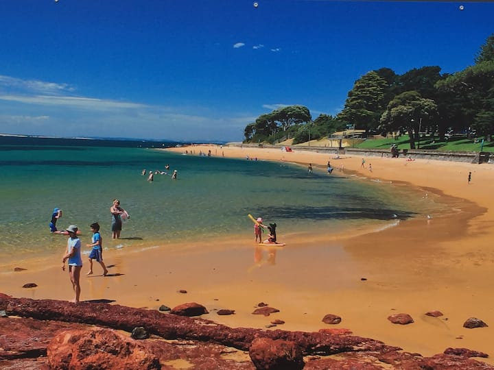 Unit 11 Luxury 2-bedroom Apartment With Great View - Phillip Island