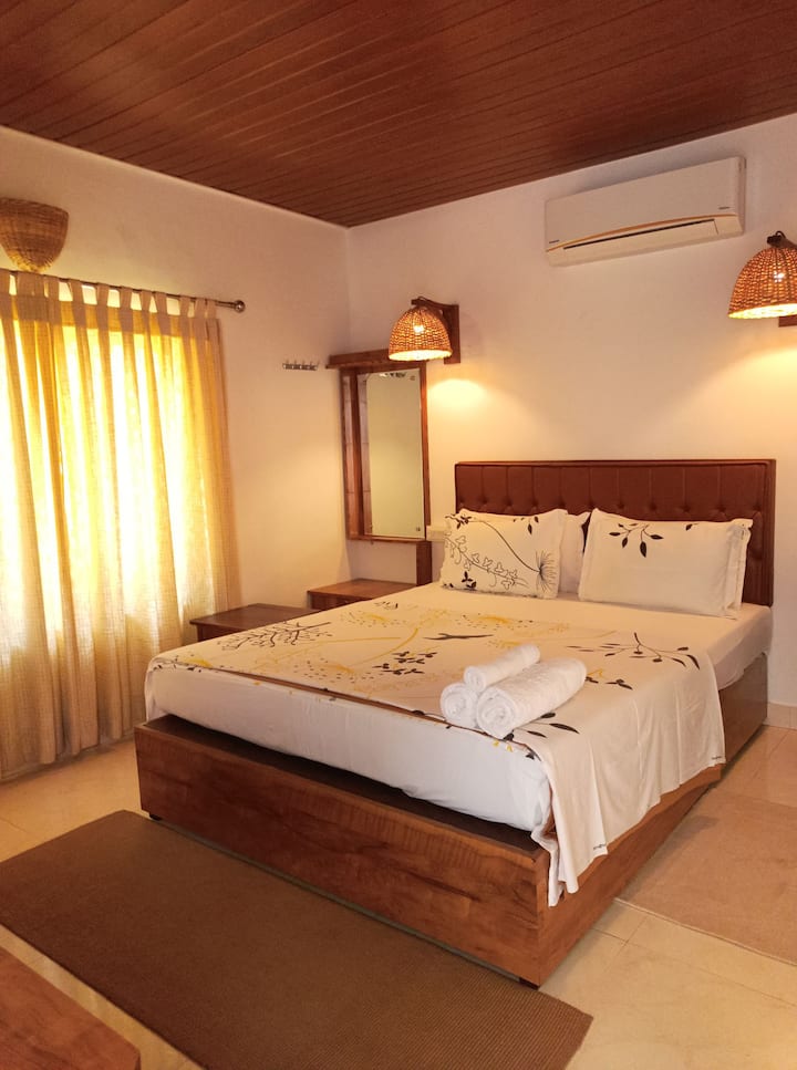 Premium Cottage @ Dolphin Bay 1 - Varkala