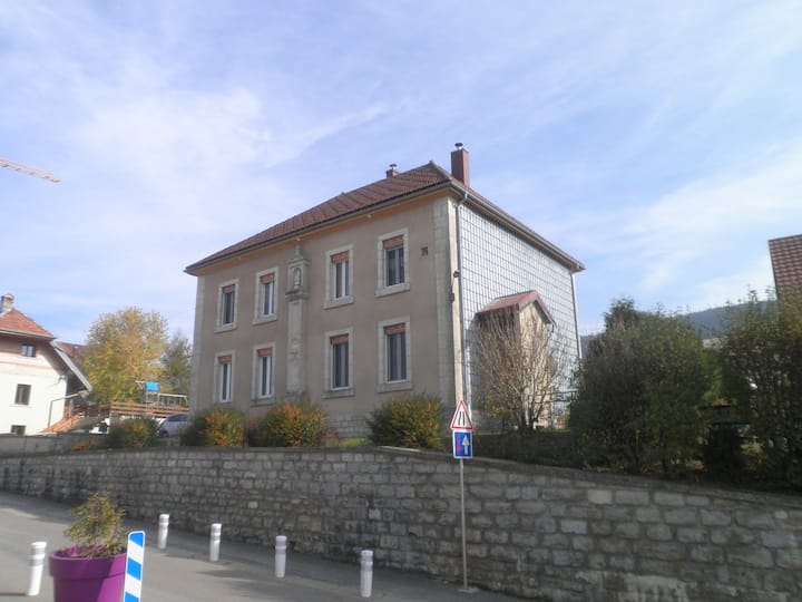 Ancienne éCole - Métabief