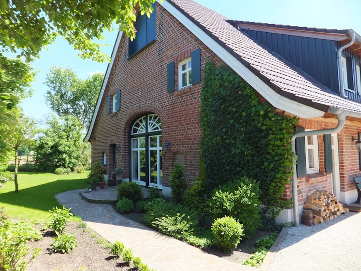Ferienhaus Adele - Bocholt