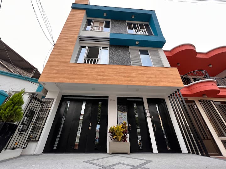 Lujoso, Premium Cómodo Y  Confortable Apartamento. - Dosquebradas