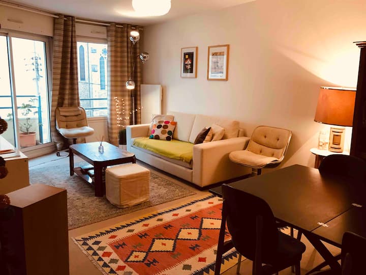 Appartement Cosy De 70 M2 - Nantes