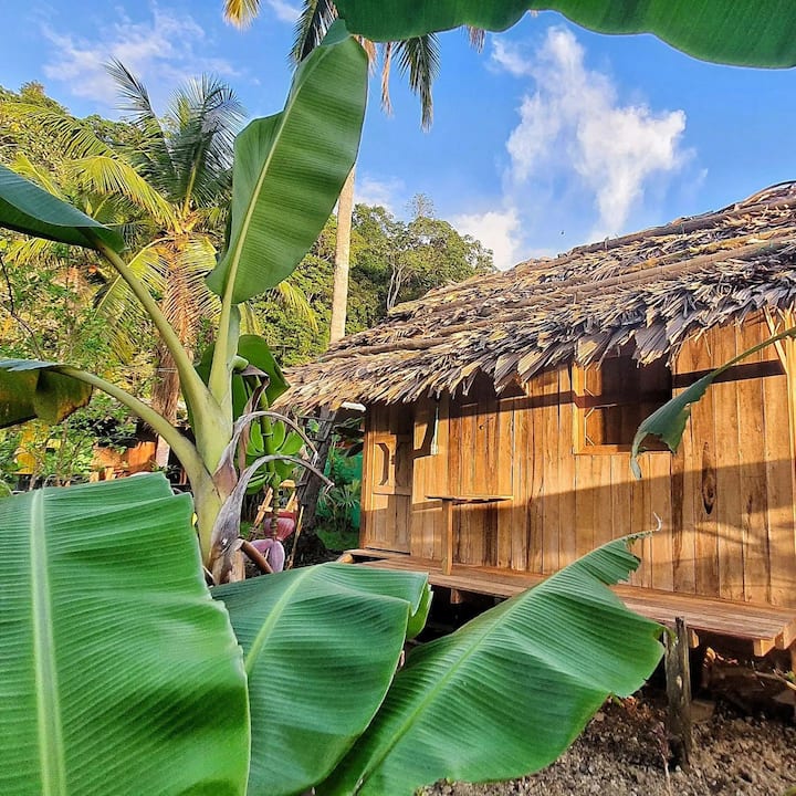 La Palmita Una Cabaña Familiar - Bahía Solano