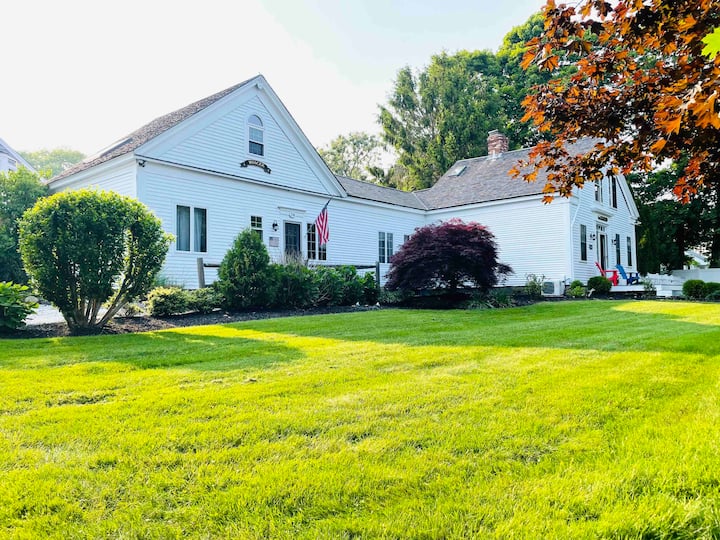 1850 Cape Gem-stroll To Dt Harwichport And Beach! - Harwich