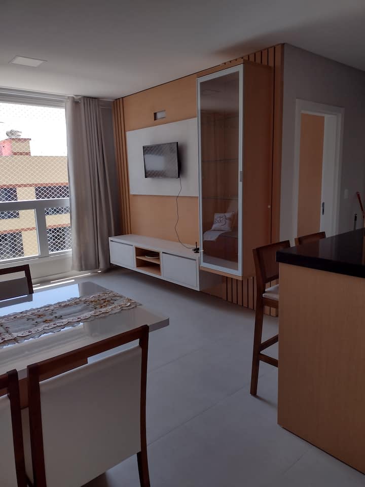 Apartamento 02 Dormitórios Novo Com Piscina - Capão da Canoa