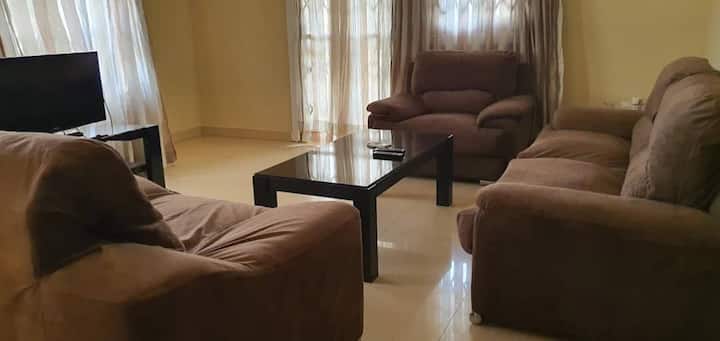 Lovely 3 Bedroom Furnished Apartment - Kumasi