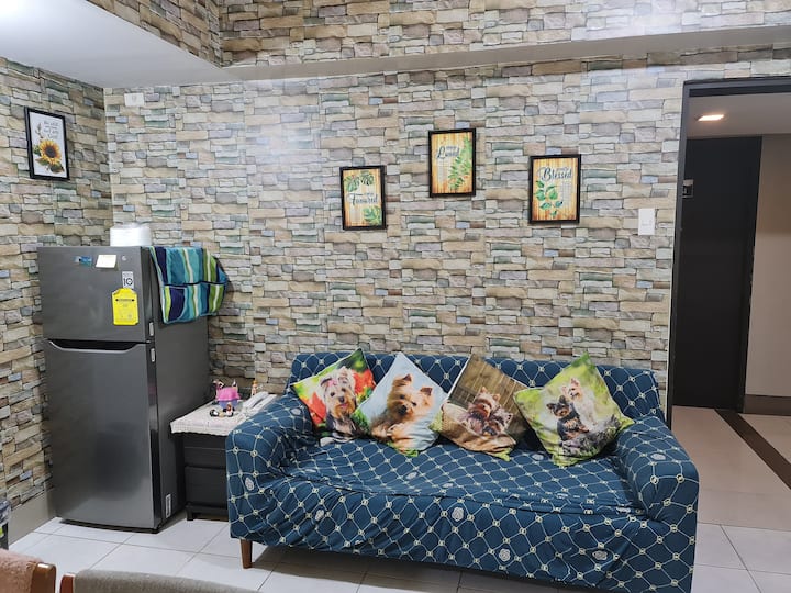 Staycation Condo In San Juan - Manila