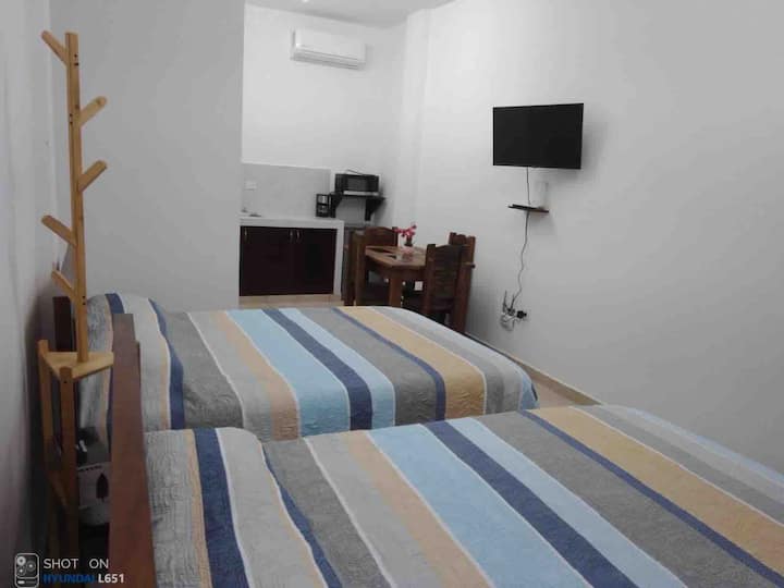 Villas Ixchel; Loft 4 Confort, Seguridad, Céntrico - Tapachula