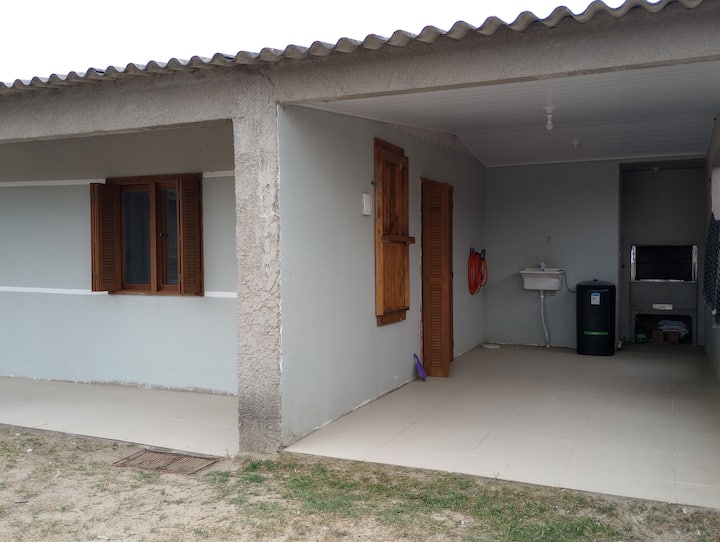 •Cassino
 Casa De Veraneio A Três Quadras Da Praia - Rio Grande, Brazil