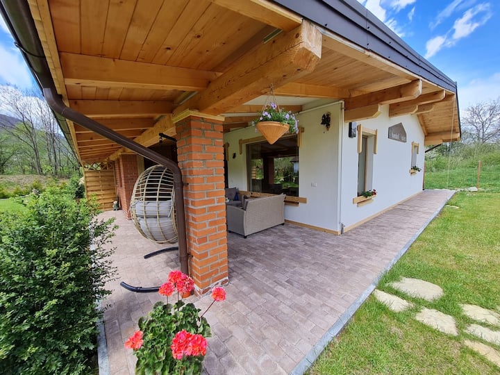 Thomhof Chalets 1 - Bran