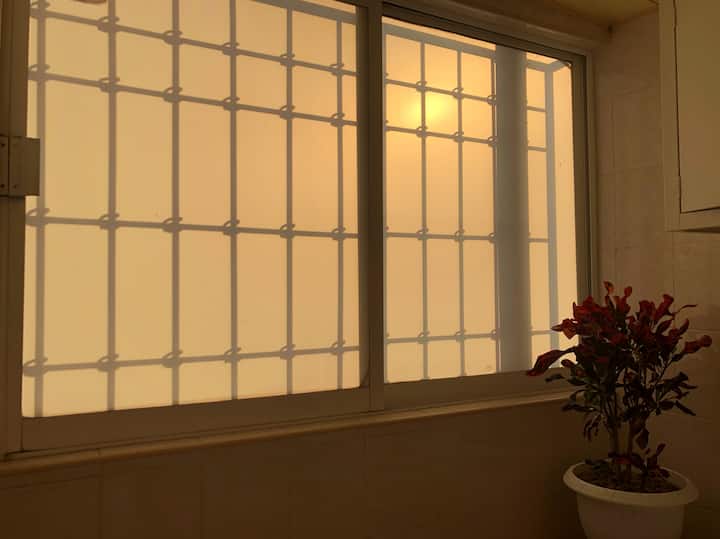 Confortable Departamento Céntrico ☼ - Mexico City International Airport (MEX)