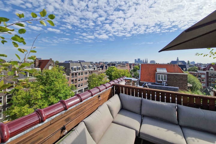 Spacious Home In The Heart Of Amsterdam, 2-bdrs - Amsterdam