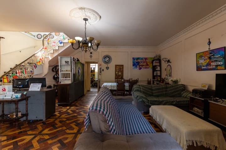 I Love Rio Hostel, Quarto Familiar - Rio de Janeiro