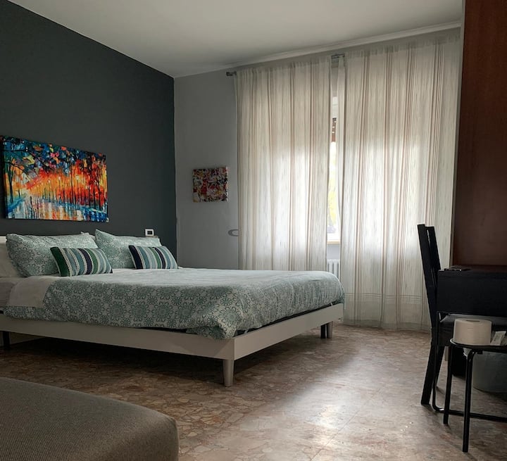 B&b Residence Armonia Sulmona, Stanza Matrimoniale - Sulmona