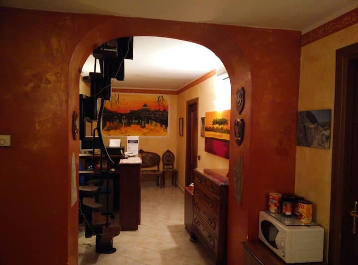 B&b Di Rudy, Stanza Singola - Rome