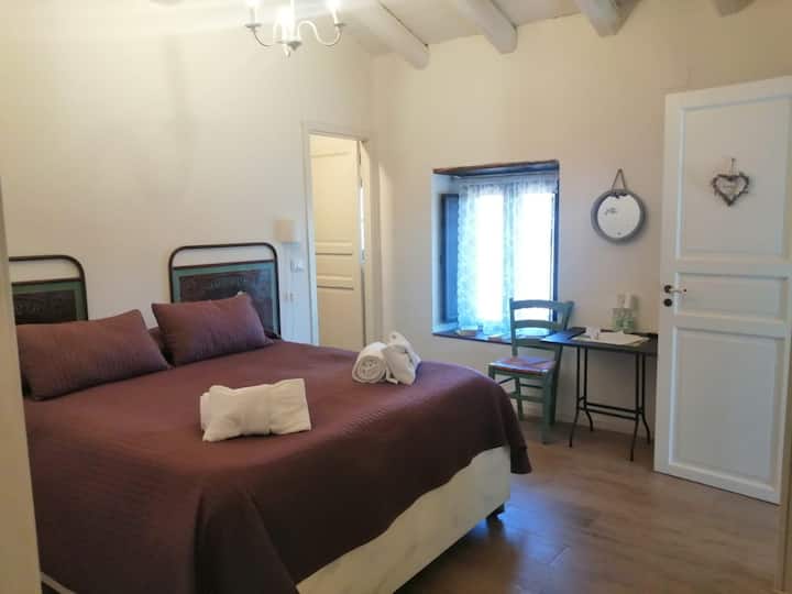 Il Tanaceto, Stanza Zibibbo - Linguaglossa