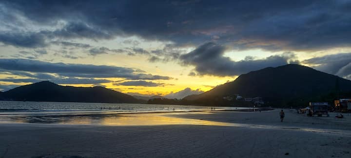 Pousada Abner, Quarto Familiar 1 - Ubatuba
