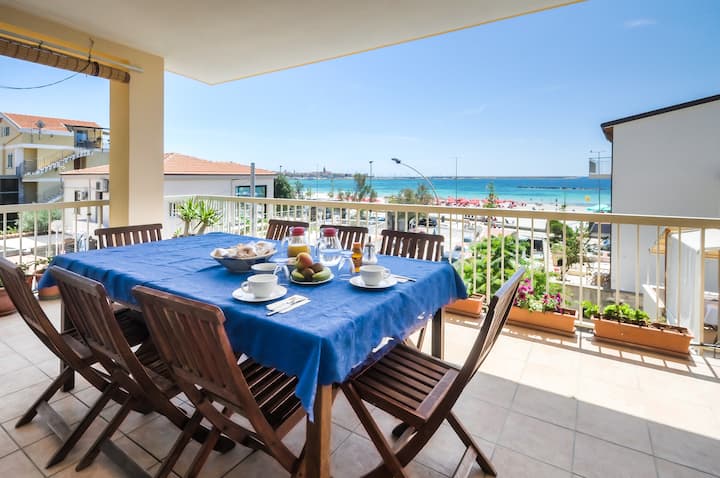 B&b Di Riccardo, Stanza Smeraldo - Alghero