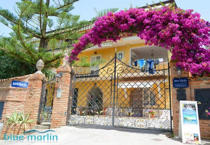 Residence Blue Marlin, Stanza Con Due Letti - San Giovanni a Piro