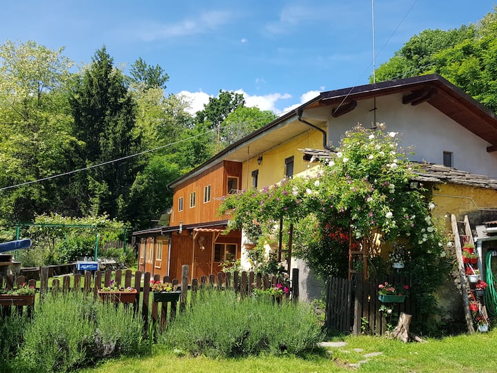 L'orto Di Ortensia, Alda Room - Cavour