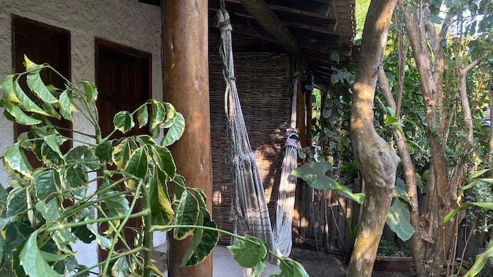 Vila Caraíva Hospedaria, Suíte Dupla - Bahia