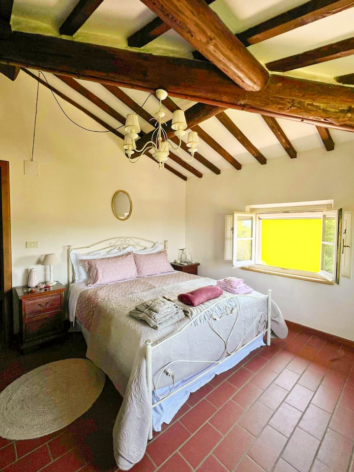 Dimora Gentile, Stanza Matrimoniale 1 - Castiglione del Lago