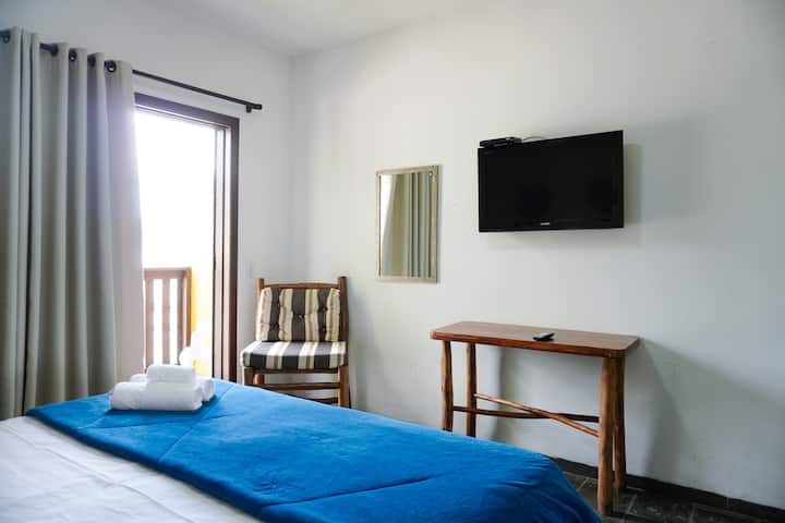 Pousada Dunasol, Quarto Suíte 2 - Florianópolis