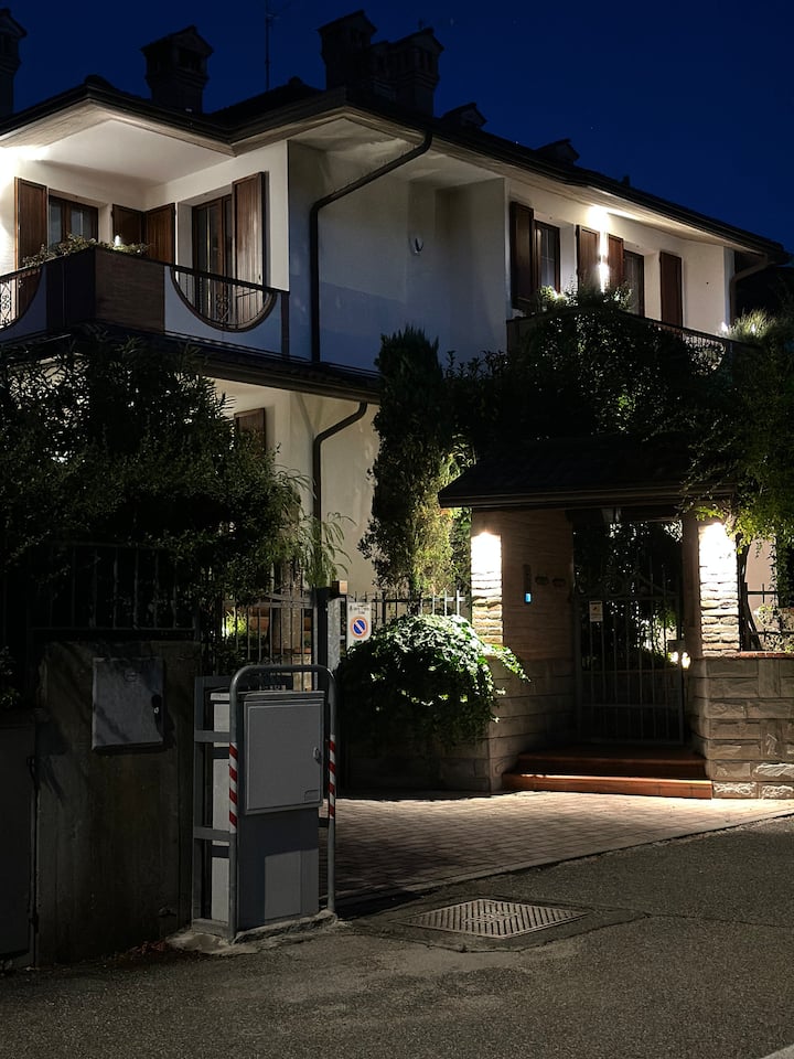 40zero24, Stanza Matrimoniale 2 - Castel San Pietro Terme