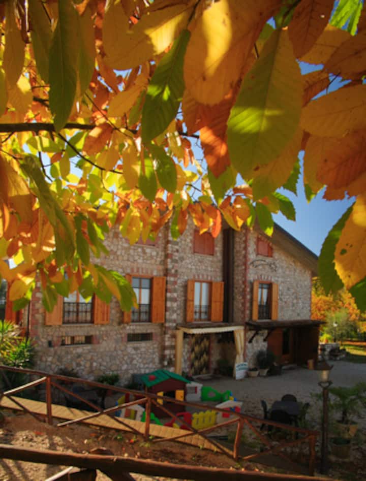 Casale Il Castagneto - Frosinone