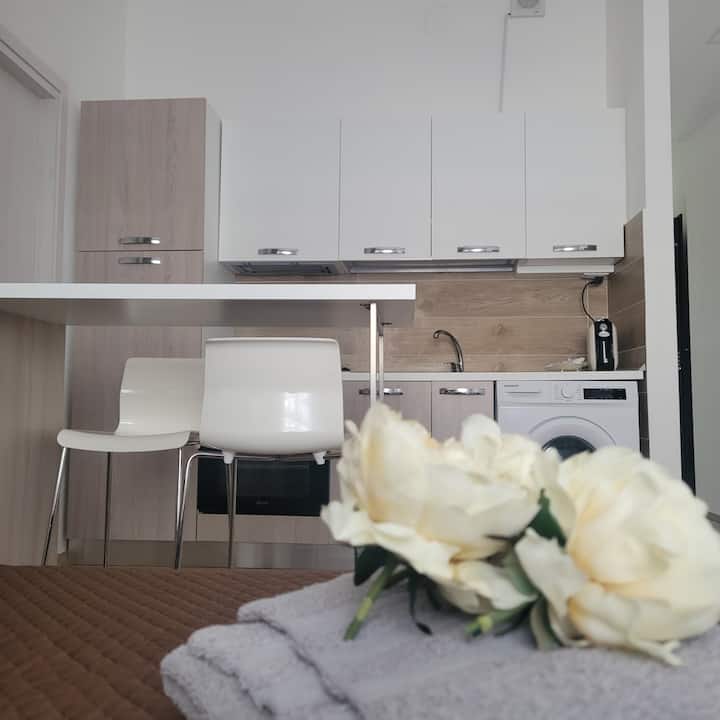 B&b Di Giuseppe, Stanza Monolocale - Cosenza