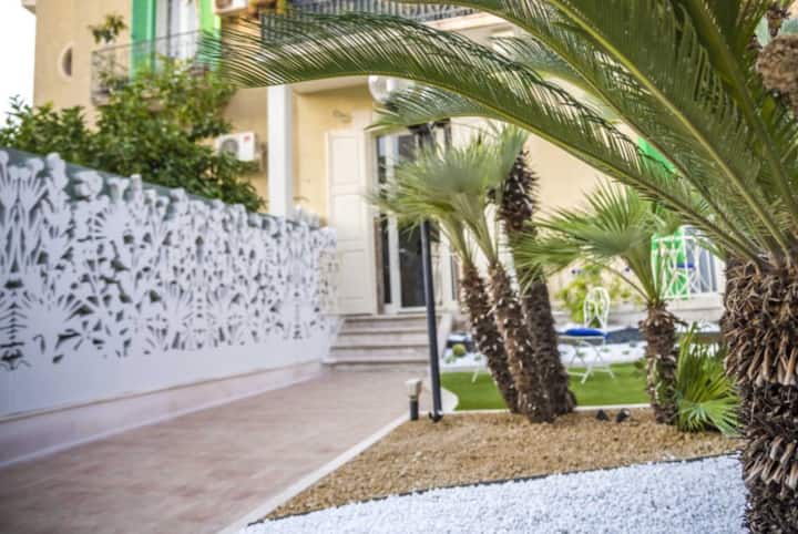 Porto Di Mare B&b, Stanza Libeccio - Giovinazzo