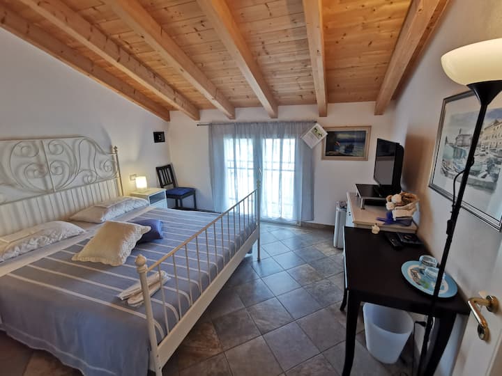 Le Fiabe, Stanza Matrimoniale 1 - Moneglia