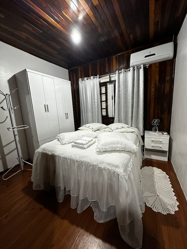 Pousada Cristiane, Quarto Suíte - Treze Tílias