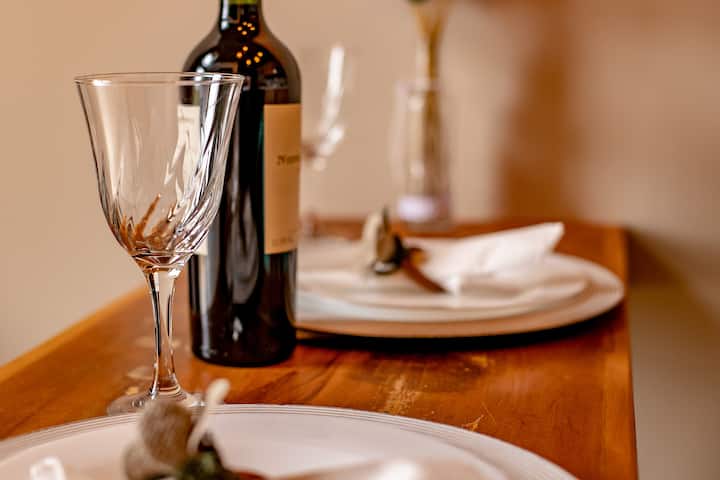 Chalés Belo Vale - Tiradentes, Quarto Duplo - Tiradentes