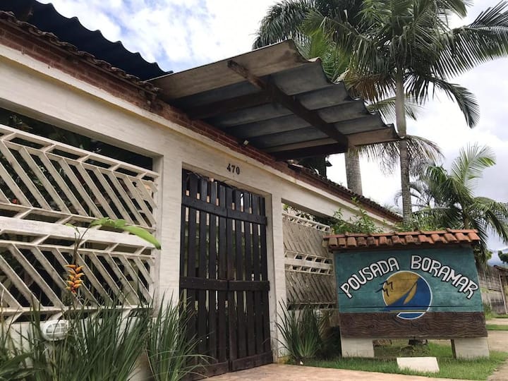 Meu Cantinho, Suíte Fam Até 6 Pax - Bertioga