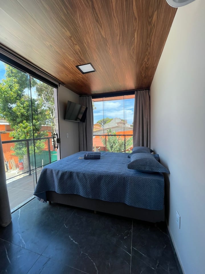 Das Praias, Quarto Duplo - Brazil