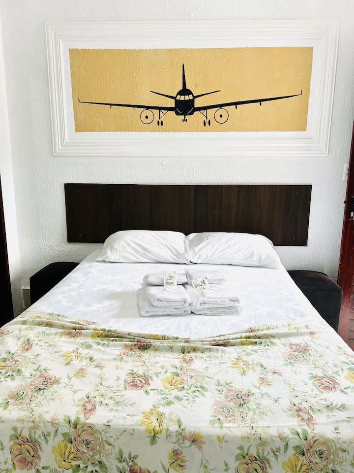 Hotel Pinto Martins Café Da Manhã, Family Room - Camocim