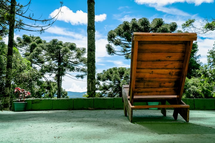 Velinn Casa De Campos Guest House - Master Room - Campos do Jordão