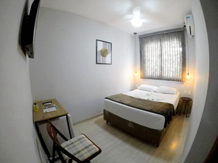 Pousada Suítes Do Cabo, Suíte Deluxe Casal 2 - Arraial do Cabo