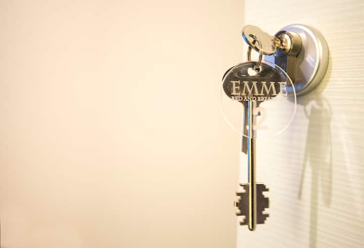 B&b Emme, Stanza Doppia - Messina