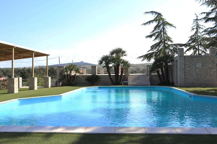 B&b Di Quarto Di Monte Suite & Spa, Stanza Con Du. - Andria