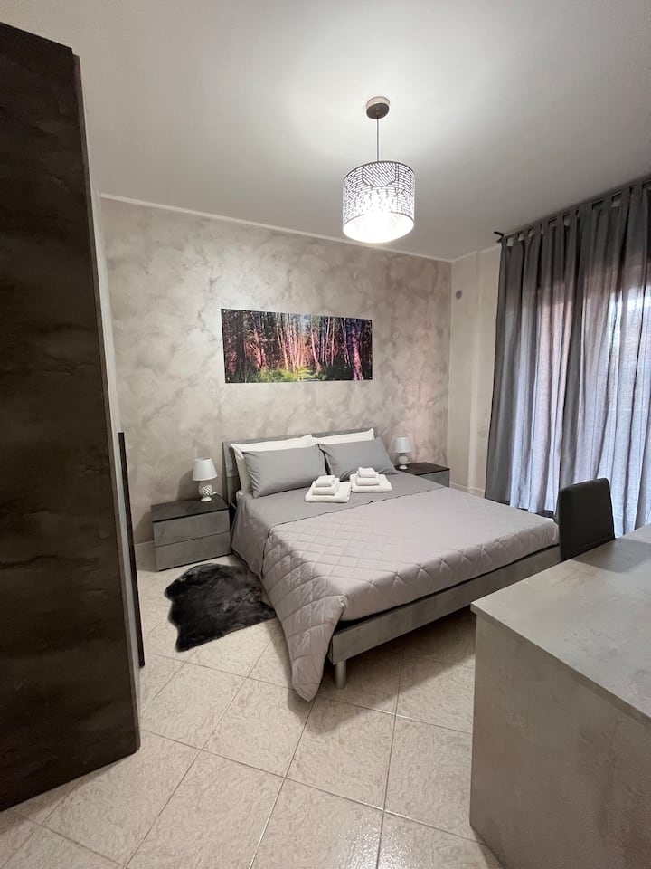 B&b Di Alessandra Al Mare, Stanza Singola - Ladispoli