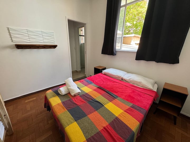 Pousada Savassi, Suíte Com Cama De Casal - Belo Horizonte