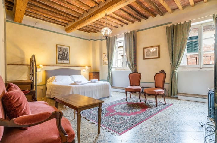 Mosela Rooms, Stanza Tripla Superiore - Montepulciano