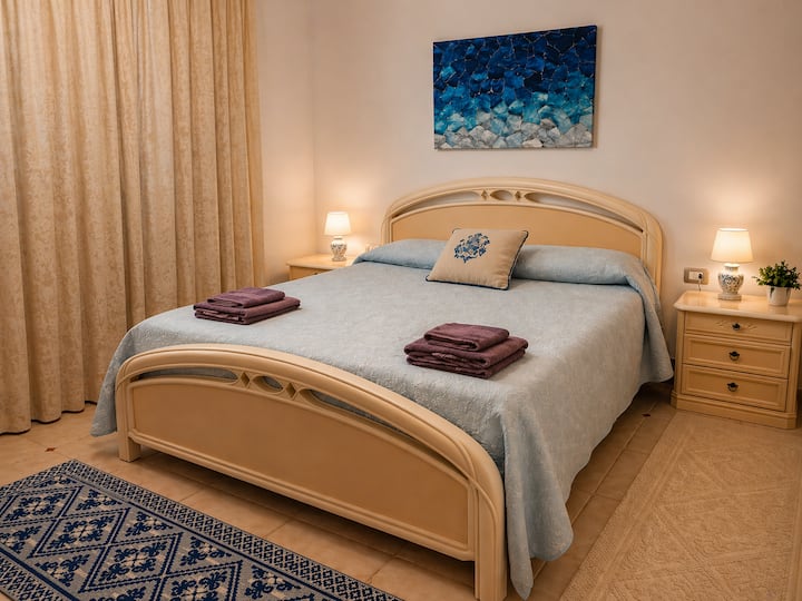 Casa Nira Sardegna, Stanza Familiare 2 - Castelsardo