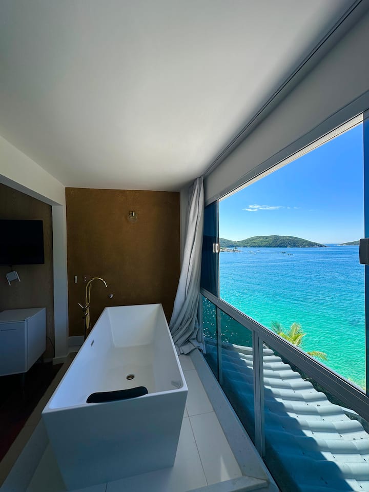 Pousada Flavio, As Prainhas Do Atalaia - Arraial do Cabo