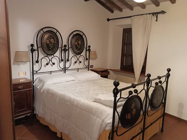 La Terrazza, Stanza Matrimoniale 1 - Montefalco