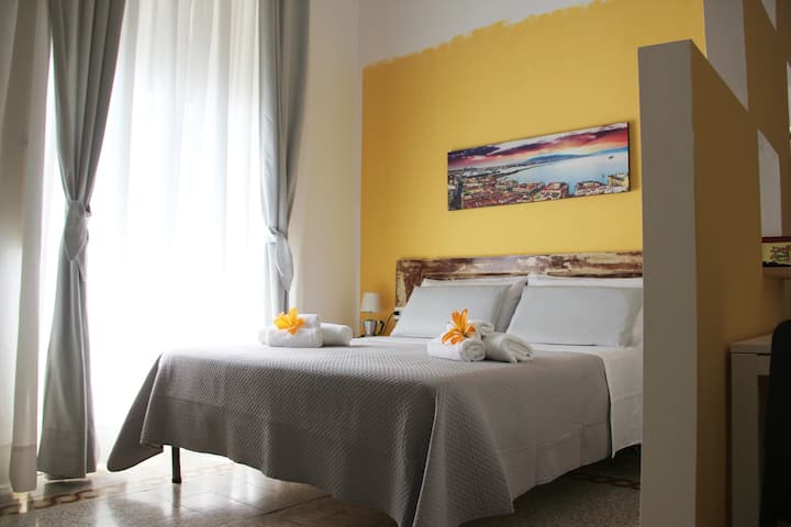 Le Guarattelle House, Teresina Room - Naples