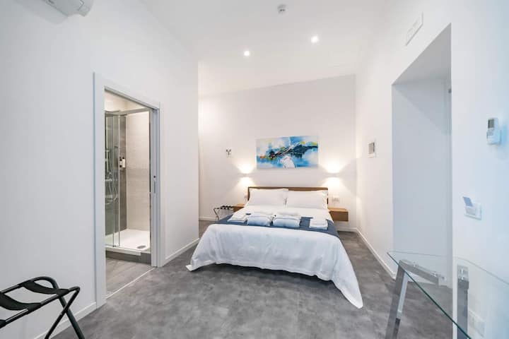 Nap In Naples Guest House, Saturn Room - Neapel