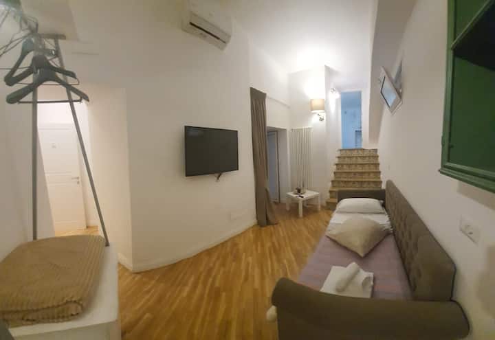 B&b Di Antonio Napoli Centro, Alcapri Suite 1 - Nápoles